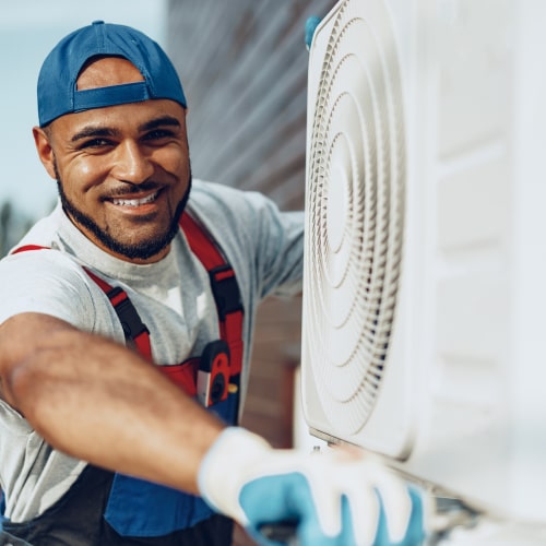 Commercial heating & air conditioning maintenance company near me